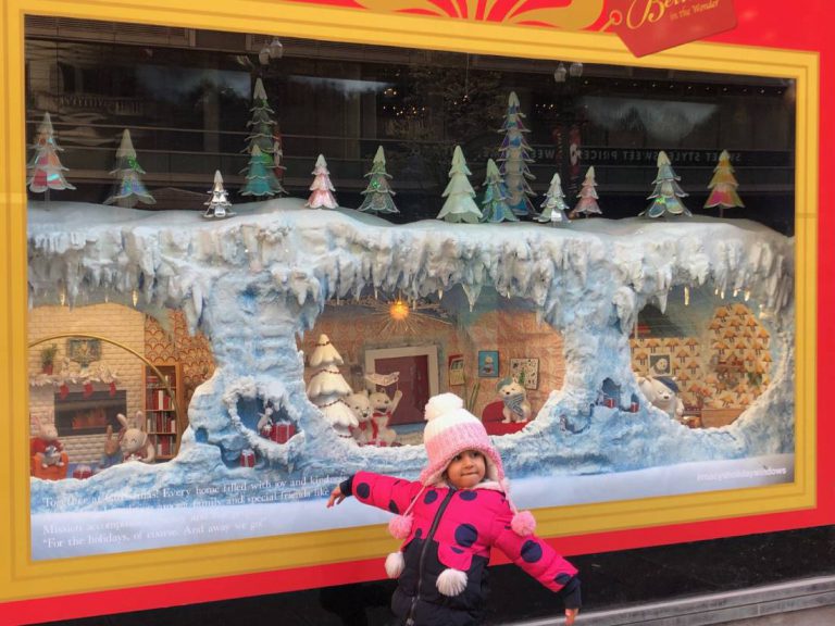Must See Macy's Holiday Windows on State Street! - Medill Reports Chicago